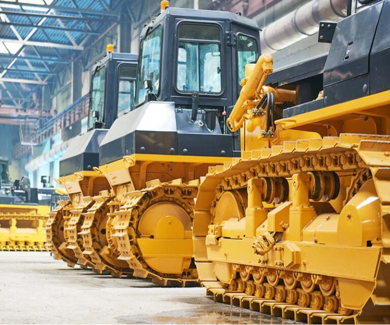 Heavy Engineering Machinery - Universal Spring Works